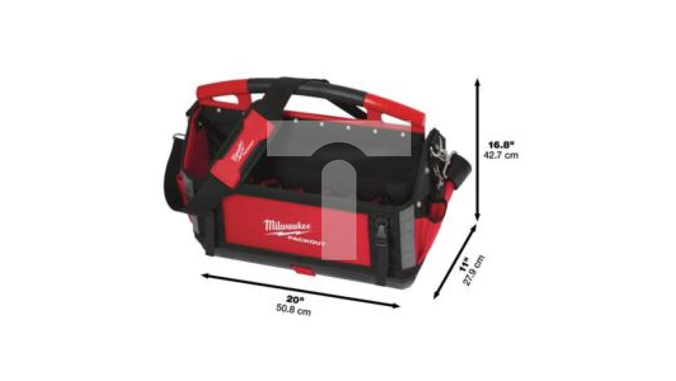 Torba narzędziowa Packout 50 cm 4932464086 – Milwaukee | TIM SA