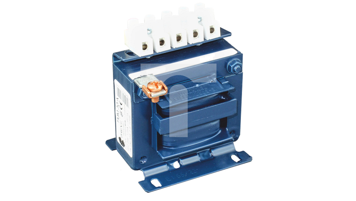 Transformator 1-fazowy TMM 400VA 500/230V 16252-9998 – BREVE | TIM SA