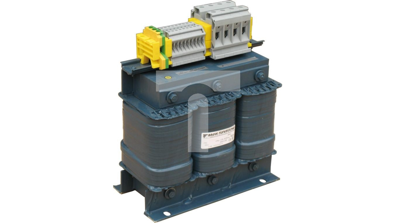 Transformator 3-fazowy T3M 1000VA 3x400/3x400V – BREVE | TIM SA