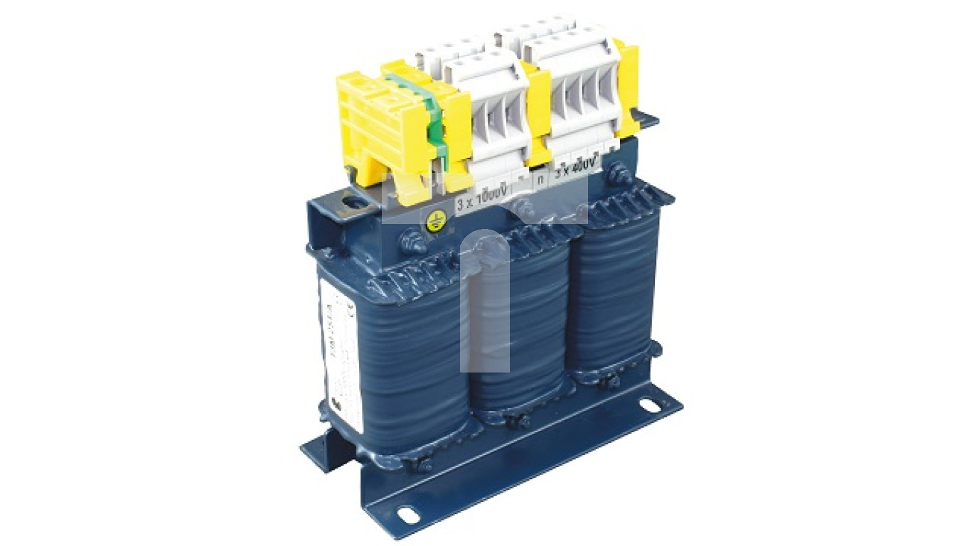 Transformator 3-fazowy T3M 3200VA 3x400/3x230V 17980-9979 – BREVE | TIM SA