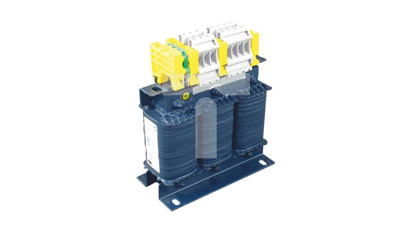 Transformator 3-fazowy T3M 630VA 3x400/3x230V 17952-7999 – BREVE | TIM SA