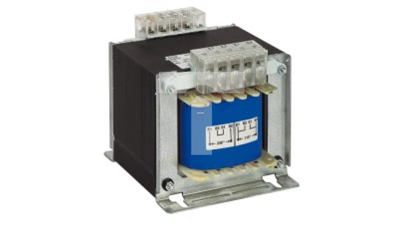 Transformator jednofazowy separacyjny 230-400/115-230V 450VA 042791 – LEGRAND | TIM SA