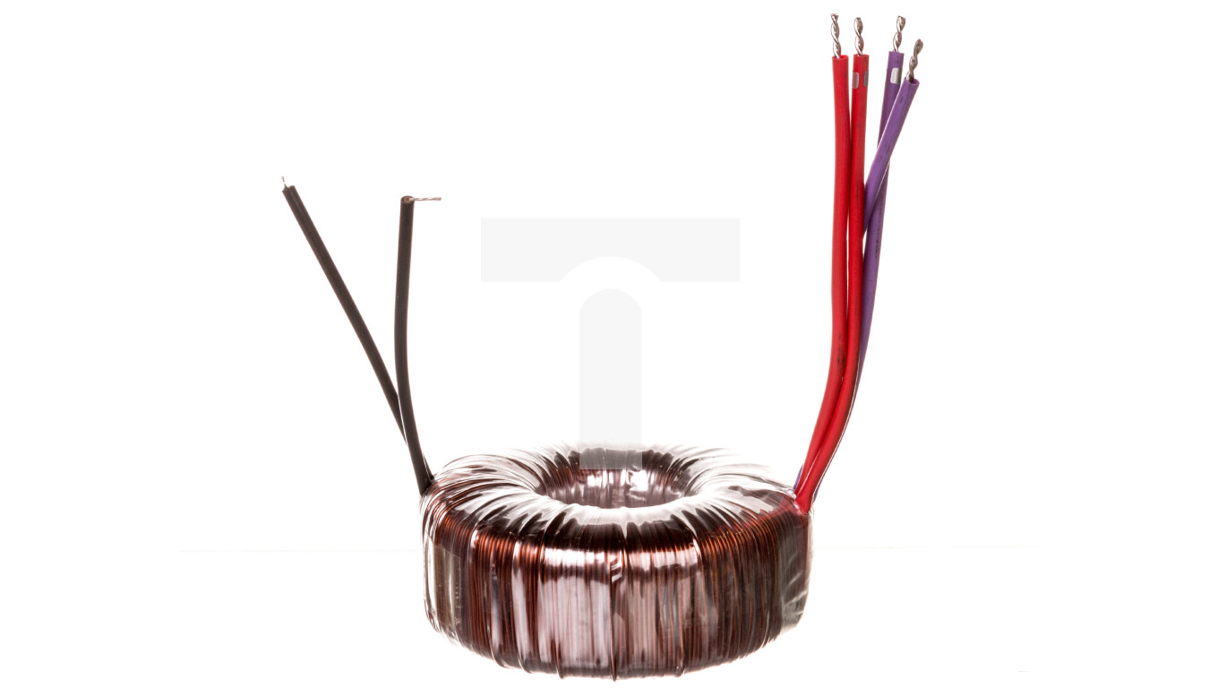 Transformator toroidalny TTS 300/D 230/17V 300VA 17118-8996 – BREVE ...