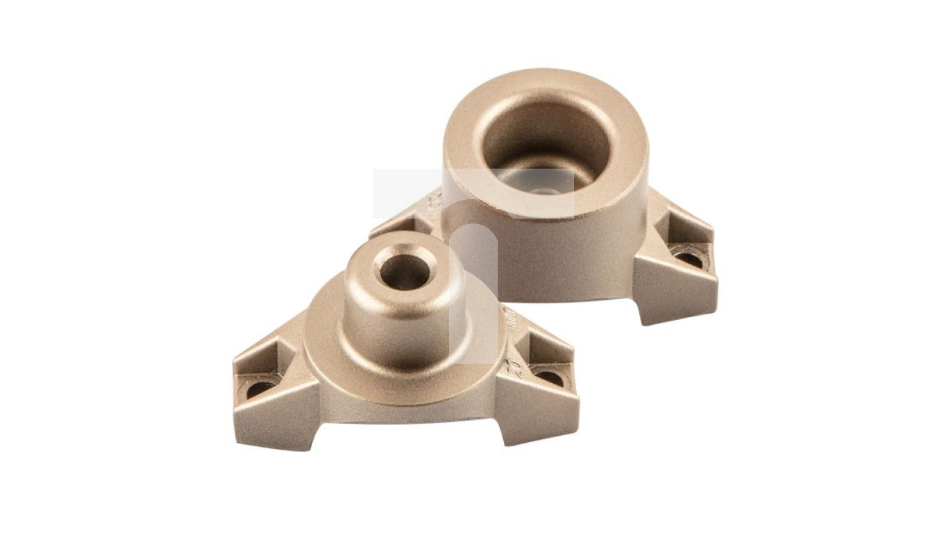 Tuleja grzewcza 20mm ze śrubami do 21-004 21-025 – NEO | TIM SA