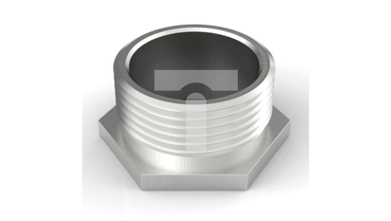 Tuleja męska, Stal nierdzewna 316 25mm IP67 RS PRO – RS COMPONENTS | TIM SA