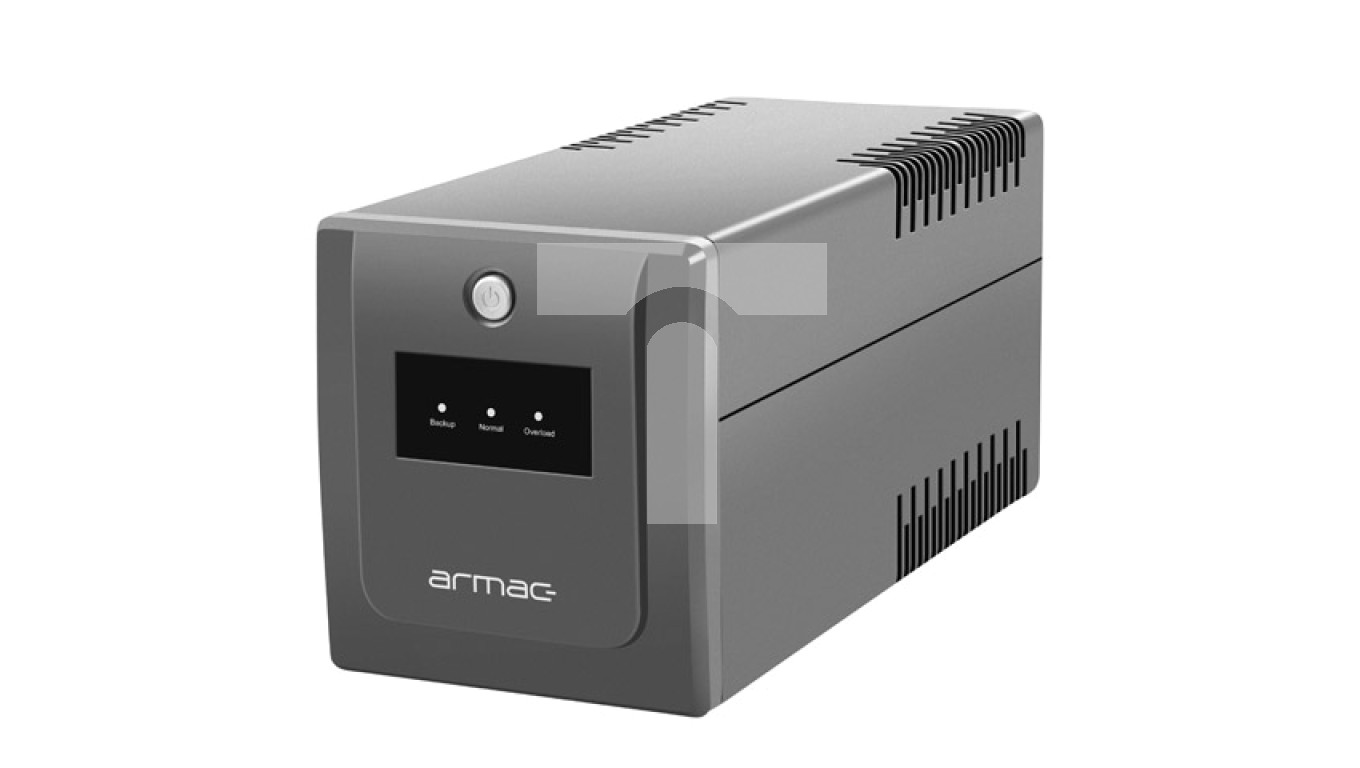 UPS 950W/1500VA ARMAC HOME AVR Line-Interactive 1500E LED 4x230V H/1500E/LED – ARMAC | TIM SA