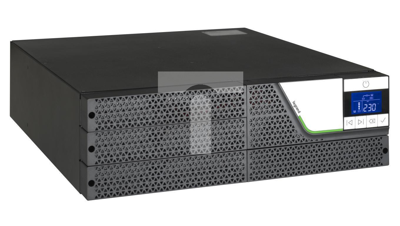 UPS KEOR SPE rack 3U 3kVA 311073 – LEGRAND | TIM SA