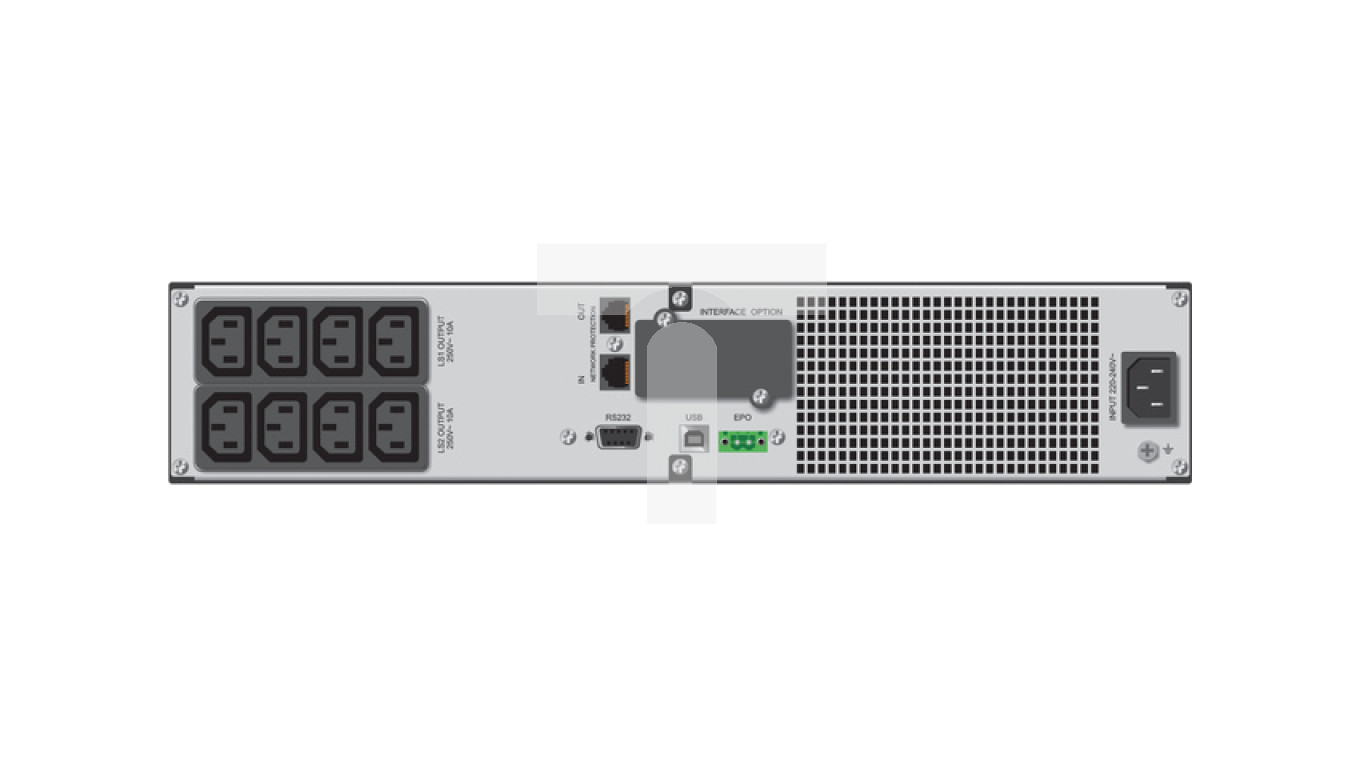 UPS POWER WALKER LINE-INTERACTIVE 1500VA 8x IEC OUT, RJ11/RJ45, USB/RS ...