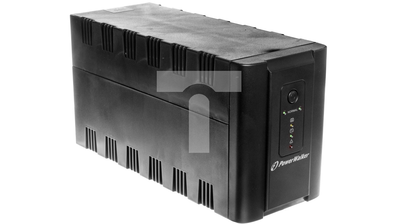 UPS POWER WALKER LINE-INTERACTIVE 2200VA 2x 230V PL + 2x IEC OUT, RJ11 ...