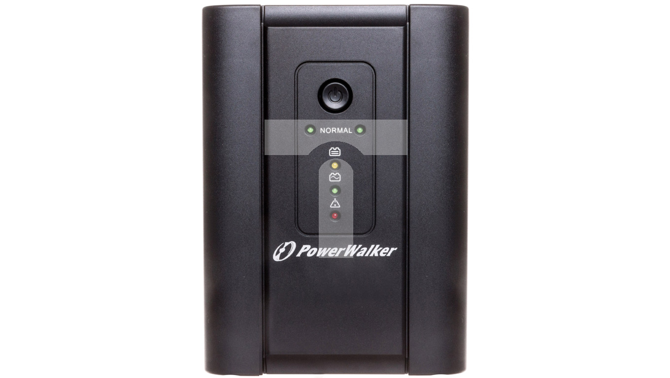 UPS POWER WALKER LINE-INTERACTIVE 2200VA 2x 230V PL + 2x IEC OUT, RJ11 ...