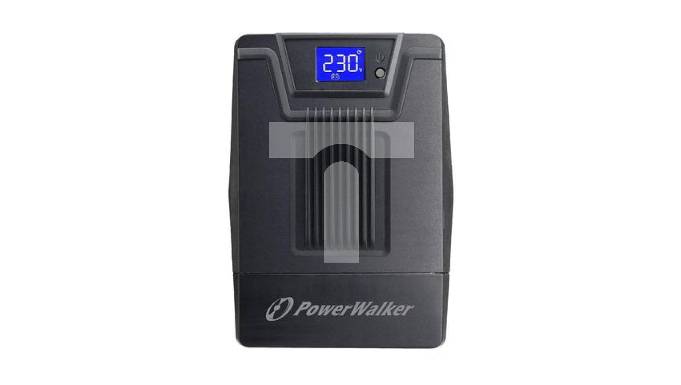 UPS POWERWALKER LINE-INTERACTIVE 2000VA SCL 4X PL 230V, RJ11/45 IN/OUT ...