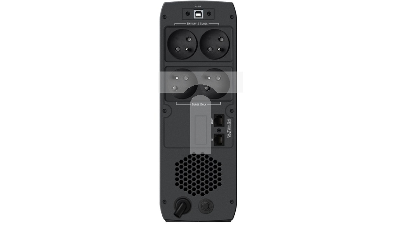 UPS POWERWALKER LINE-INTERACTIVE CSW 1500 VA 4X FR OUT, RJ11/RJ45 IN ...