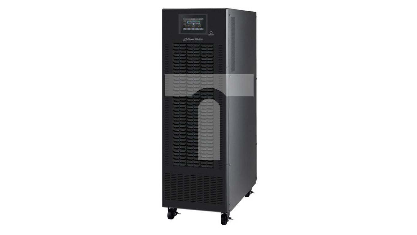 UPS POWERWALKER VFI 40K CPG PF1 3/3 BI ON-LINE 40KVA TERMINAL USB-B RS ...