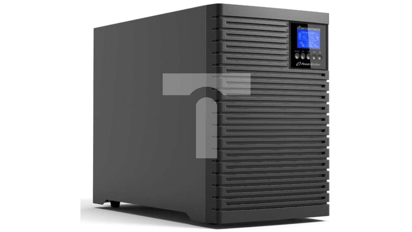 UPS POWERWALKER VFI 6000 TGS PF1 ON-LINE 6000VA TGS TERMINAL USB-B EPO ...