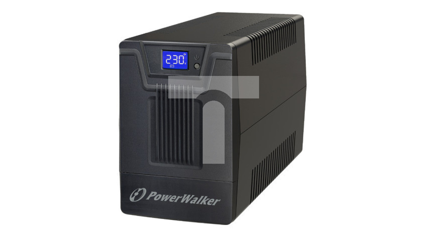UPS POWERWALKER VI 1500 SCL FR LINE-INTERACTIVE 1500VA 4X 230V PL USB-B ...