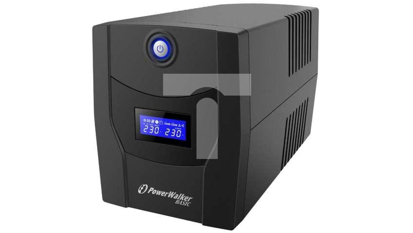 UPS POWERWALKER VI 1500 STL LINE-INTERACTIVE 1500VA 4X 230V SCHUKO USB ...