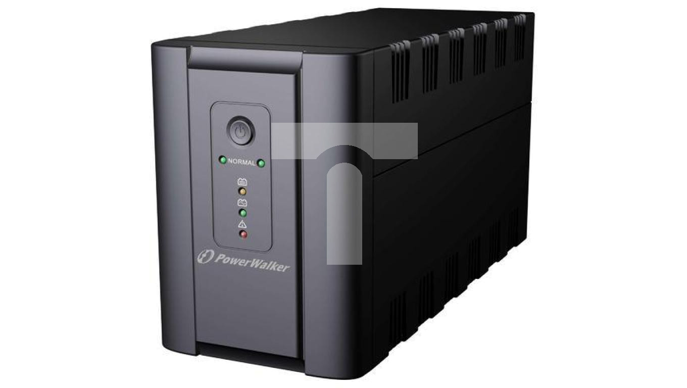 UPS POWERWALKER VI 2200 SH IEC LINE-INTERACTIVE 2200VA 6X IEC C13 USB-B ...