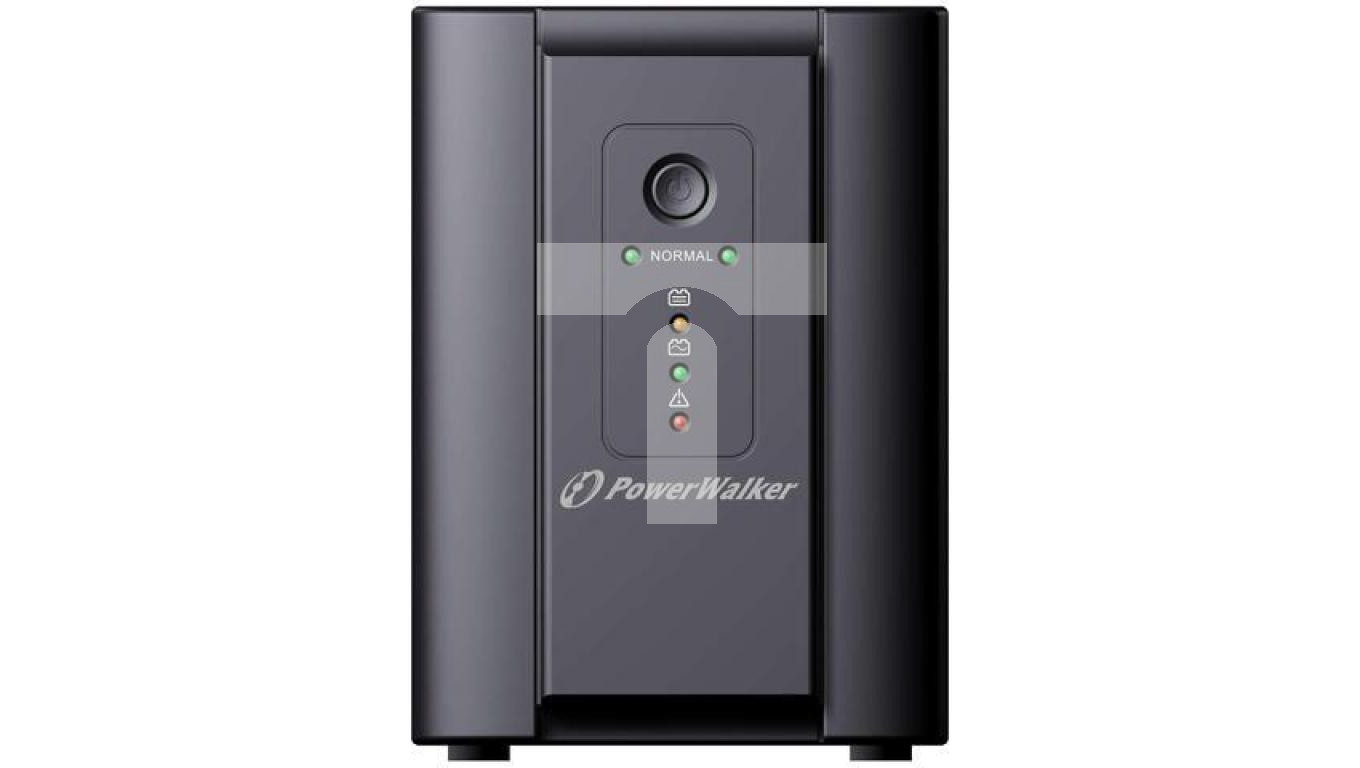 UPS POWERWALKER VI 2200 SH IEC LINE-INTERACTIVE 2200VA 6X IEC C13 USB-B ...