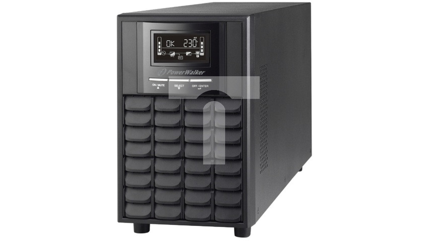 UPS POWERWALKER VI 3000 CW IEC LINE-INTERACTIVE 3000VA 8X IEC C13 USB-B ...