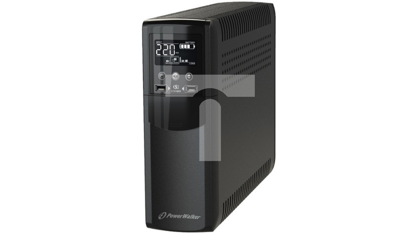UPS POWERWALKER VI 800 CSW IEC LINE-INTERACTIVE 800VA 8X IEC C13 USB-B ...