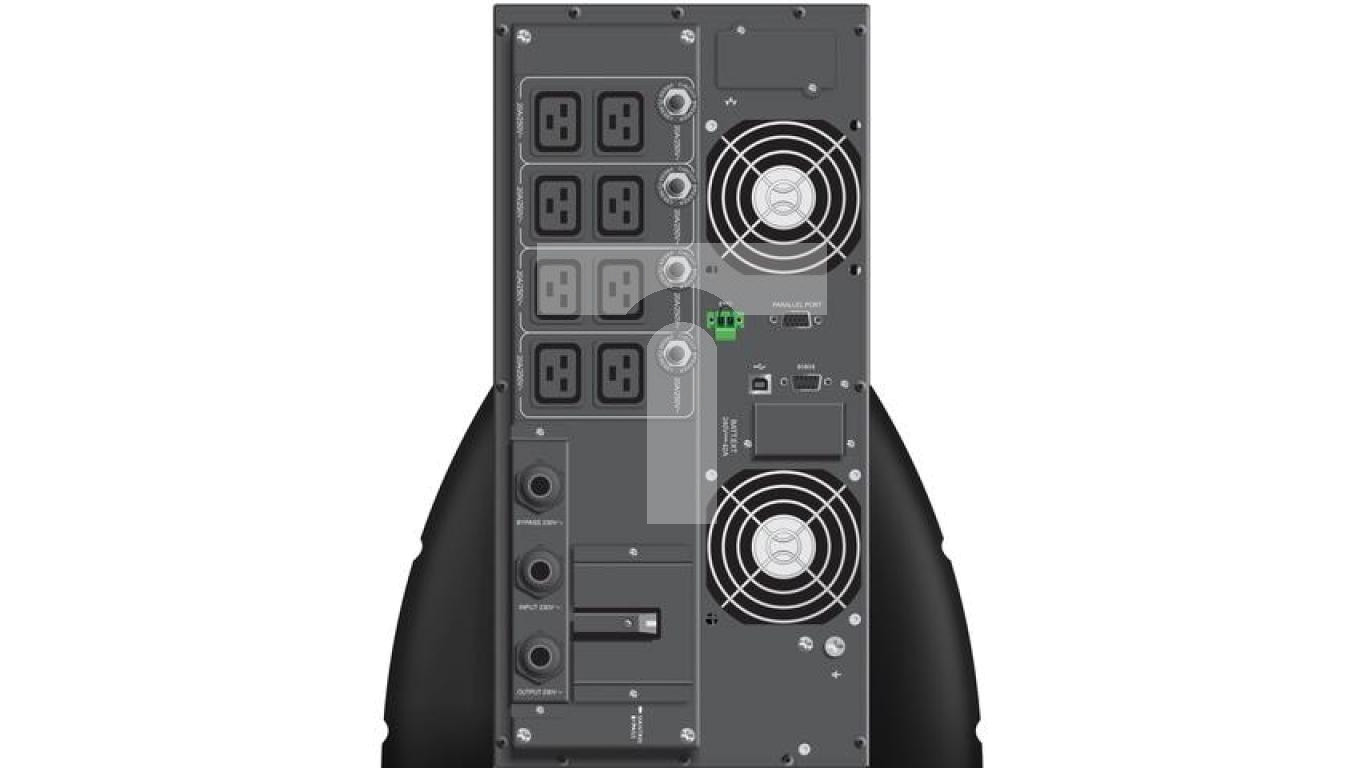 UPS POWERWALKER online 10000VA/9000W 8xIEC/C19 + TERMINAL wy VFI 10000P ...