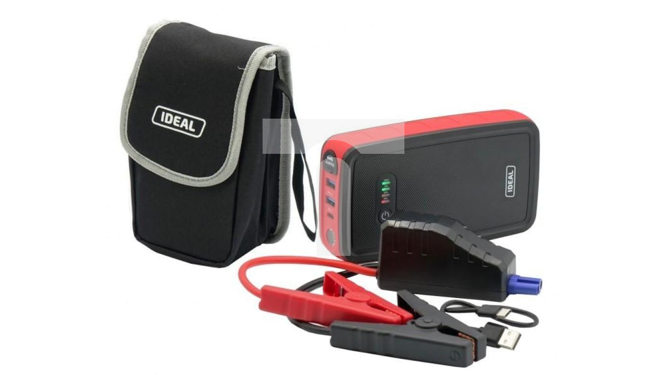 URZĄDZENIE ROZRUCHOWE POWER BANK 10600MAH – IDEAL | TIM SA