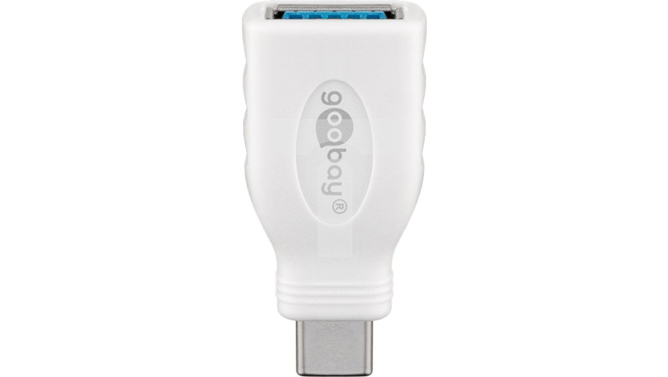 USB-C ™ USB A OTG SuperSpeed Adapter do podłączenia kabli ładowania 3,0 ...