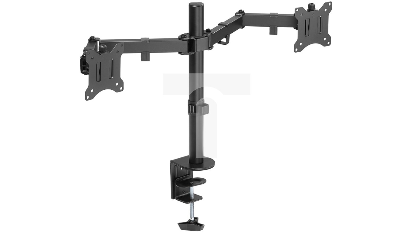 Uchwyt do dwóch monitorów Flex 58529 – GOOBAY | TIM SA