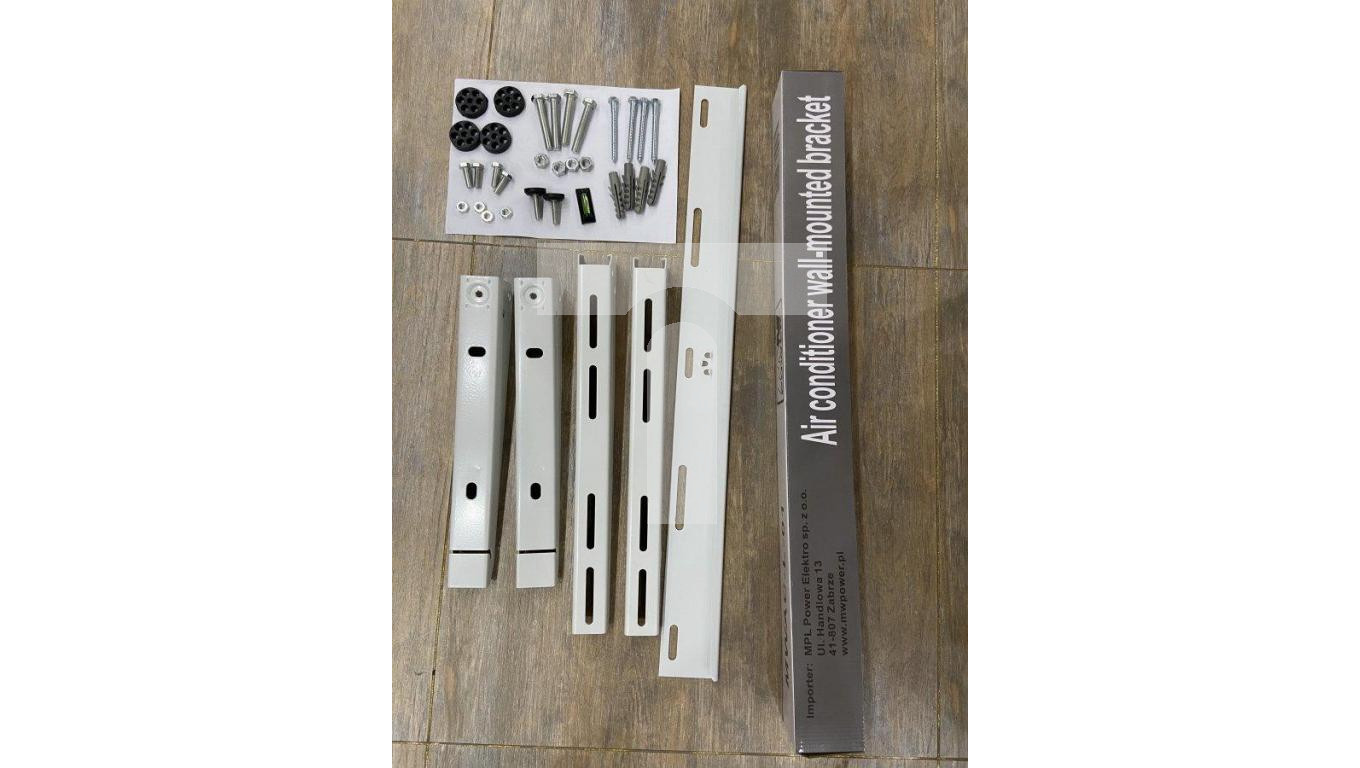 Uchwyt do jednostki zewn. klimatyzatora 450mm – MW Power | TIM SA