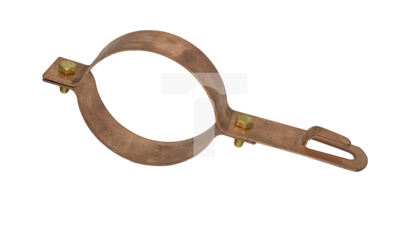 Uchwyt do rury spustowej fi 30mm miedziany 64.03 CU /96400303/ – ELKO ...