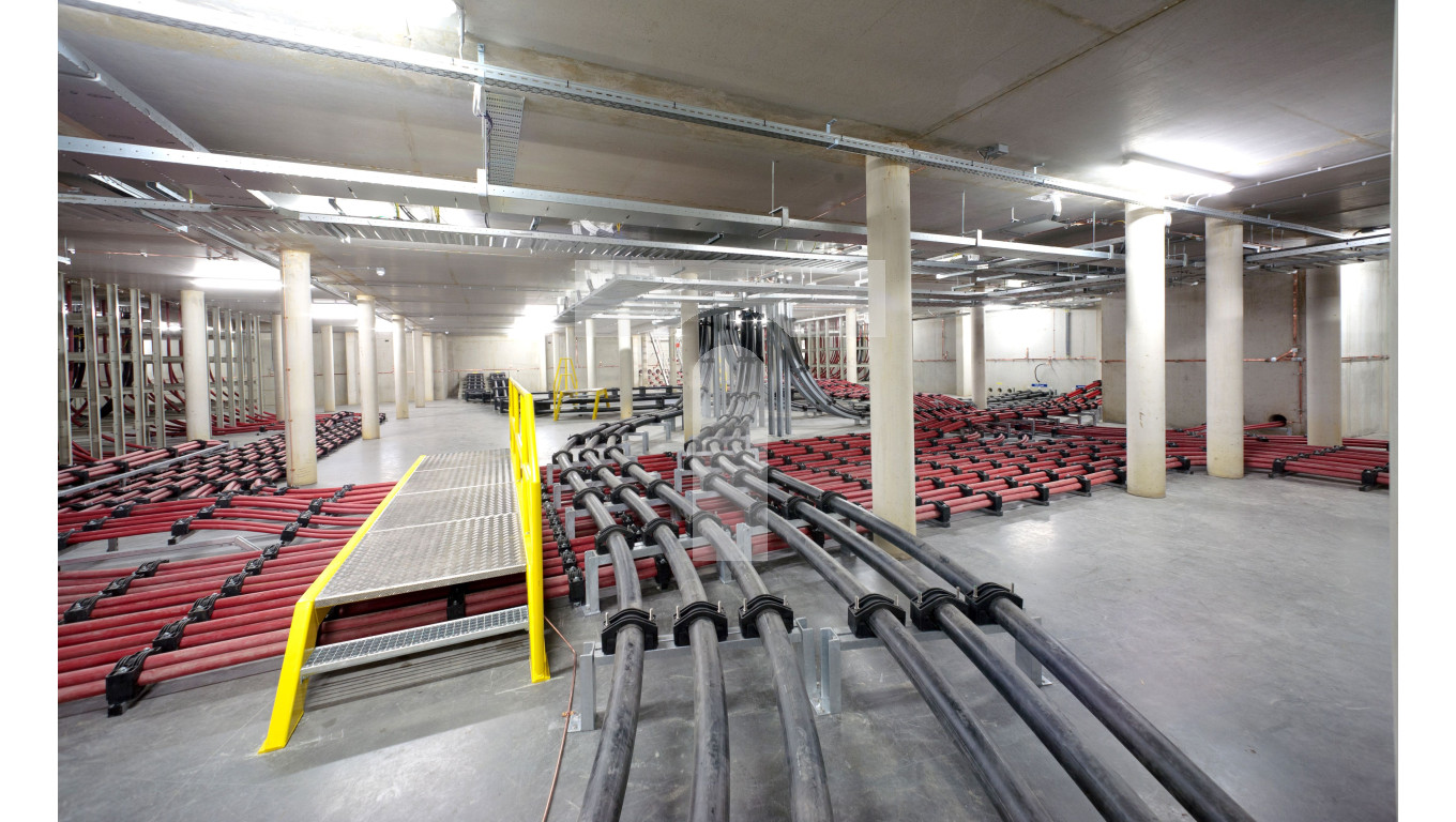 Uchwyt kablowy SE 75-100 / Uchwyt pojedyńczy do montażu kabli i ...