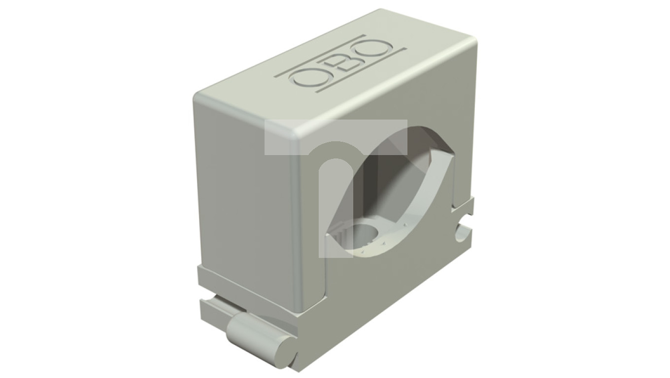 Uchwyt kablowy dociskowy /12-20mm/ 2037 12-20 LGR 2250209 /50szt ...