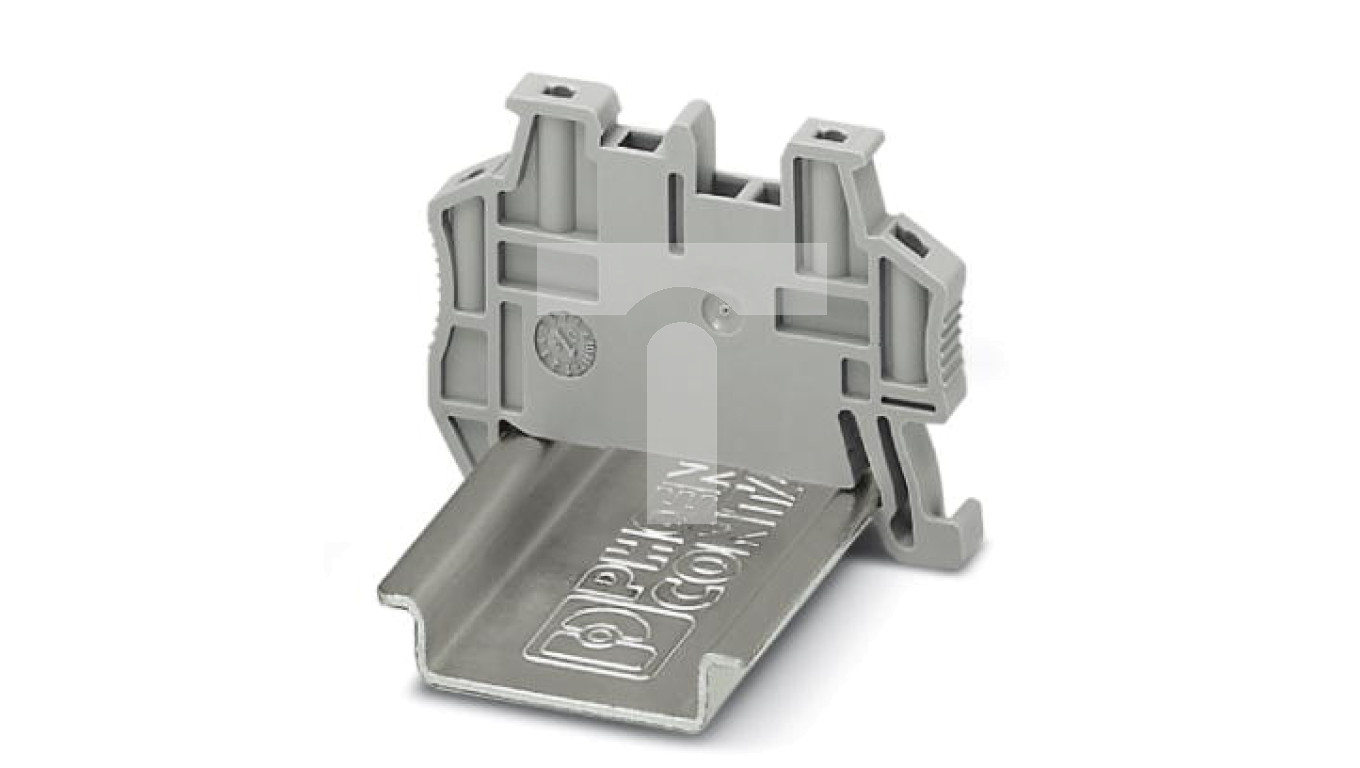 Uchwyt końcowy do szybkiego montażu do szyny nośnej CLIPFIX 35-5 ...