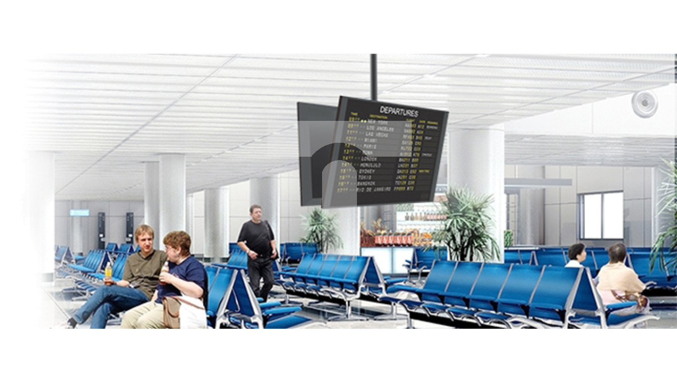 Uchwyt na dwa telewizory przód/tył 23-70cala 50kg uniwersalny Maclean ...