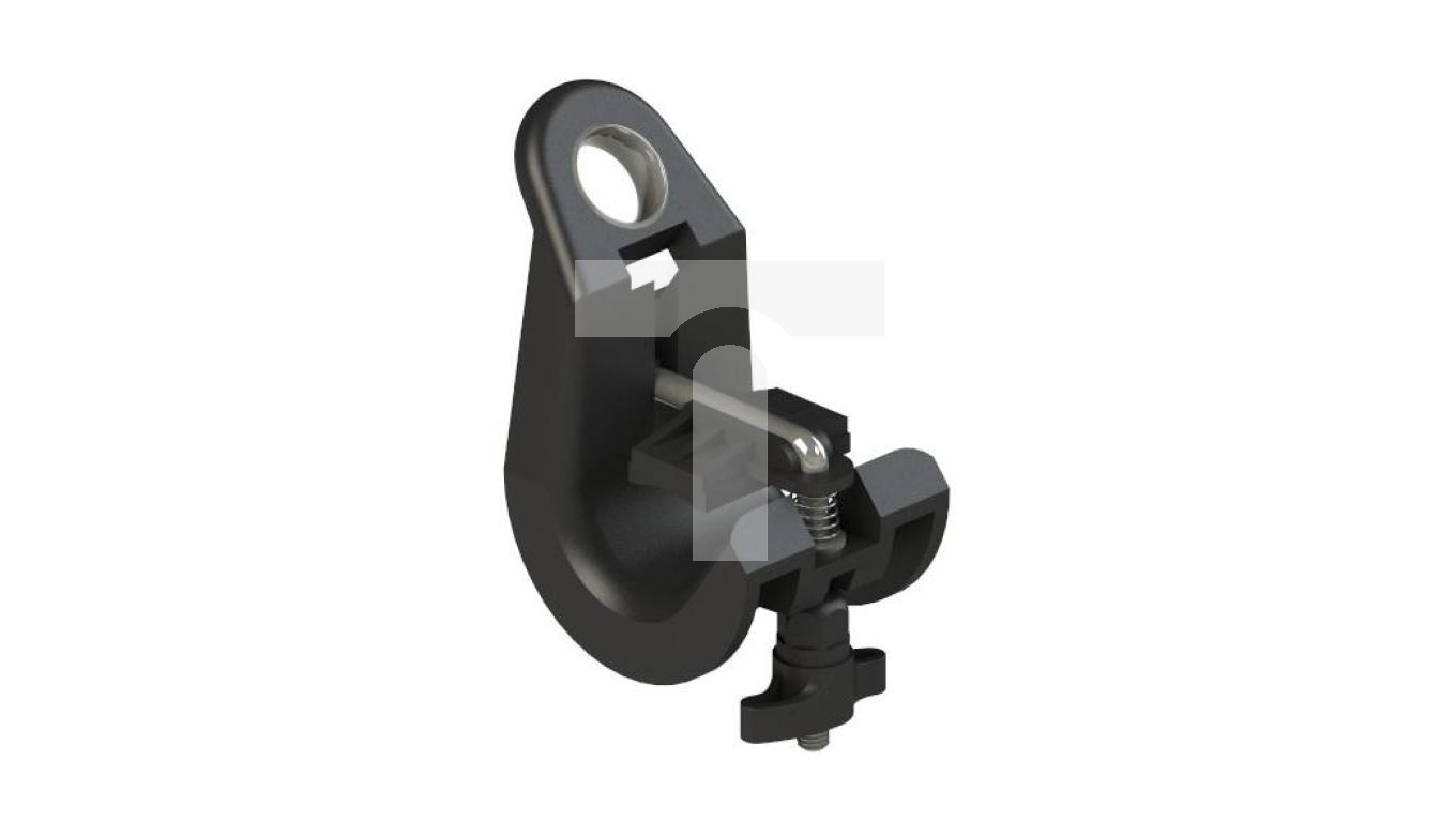 Uchwyt przelotowy do AsXSn 2/4x16-120 Z2050 – ALPAR | TIM SA