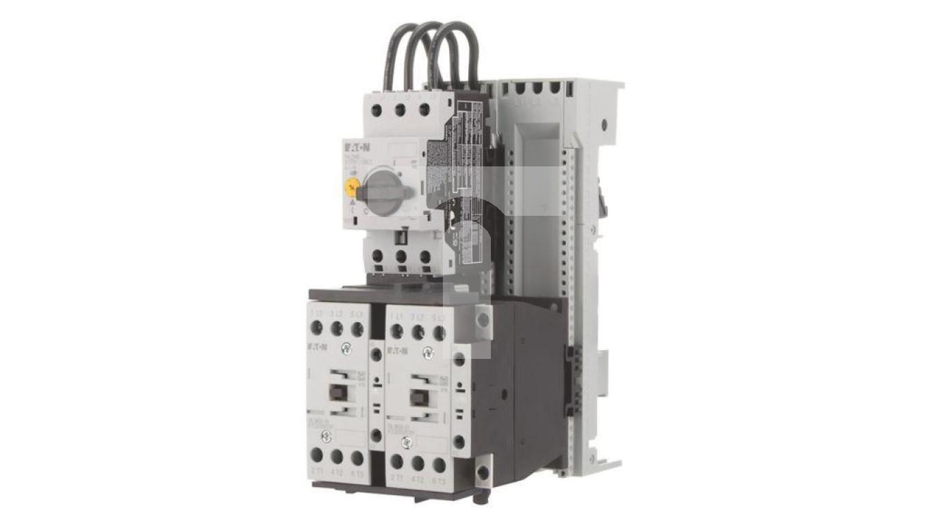 Układ rozruchowy 15kW 29,3A 230V AC mocowanie na szynach MSC-R-32-M32 ...