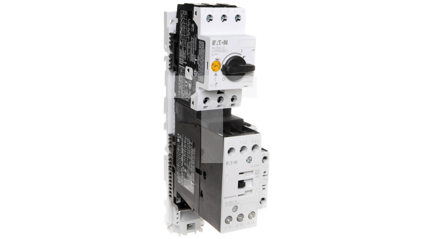 Układ rozruchowy 15kW 29,3A 24VDC MSC-D-32-M32(24VDC) 283170 – EATON ...