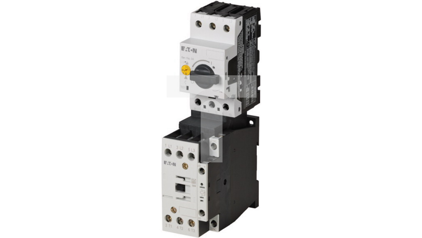 Układ rozruchowy 15kW 29,3A 24VDC MSC-D-32-M32(24VDC) 283170 – EATON ...