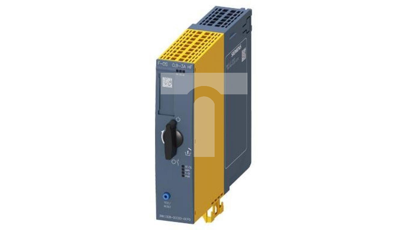 Układ rozruchowy ET200SP bezpośredni fail-safe 0,9-3A 1,1kW hybrydowy ...