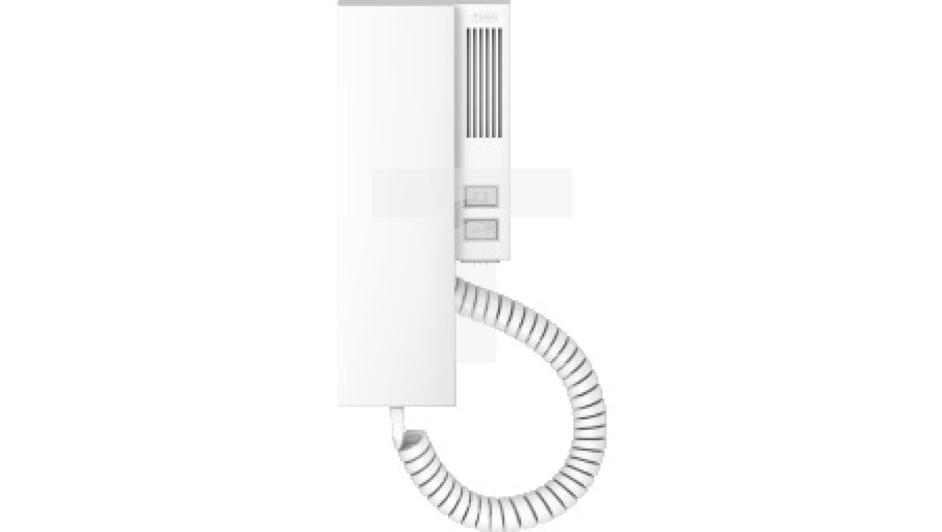 Unifon analogowy z magnetycznym odkładaniem słuchawki INS-UA – ACO sp ...