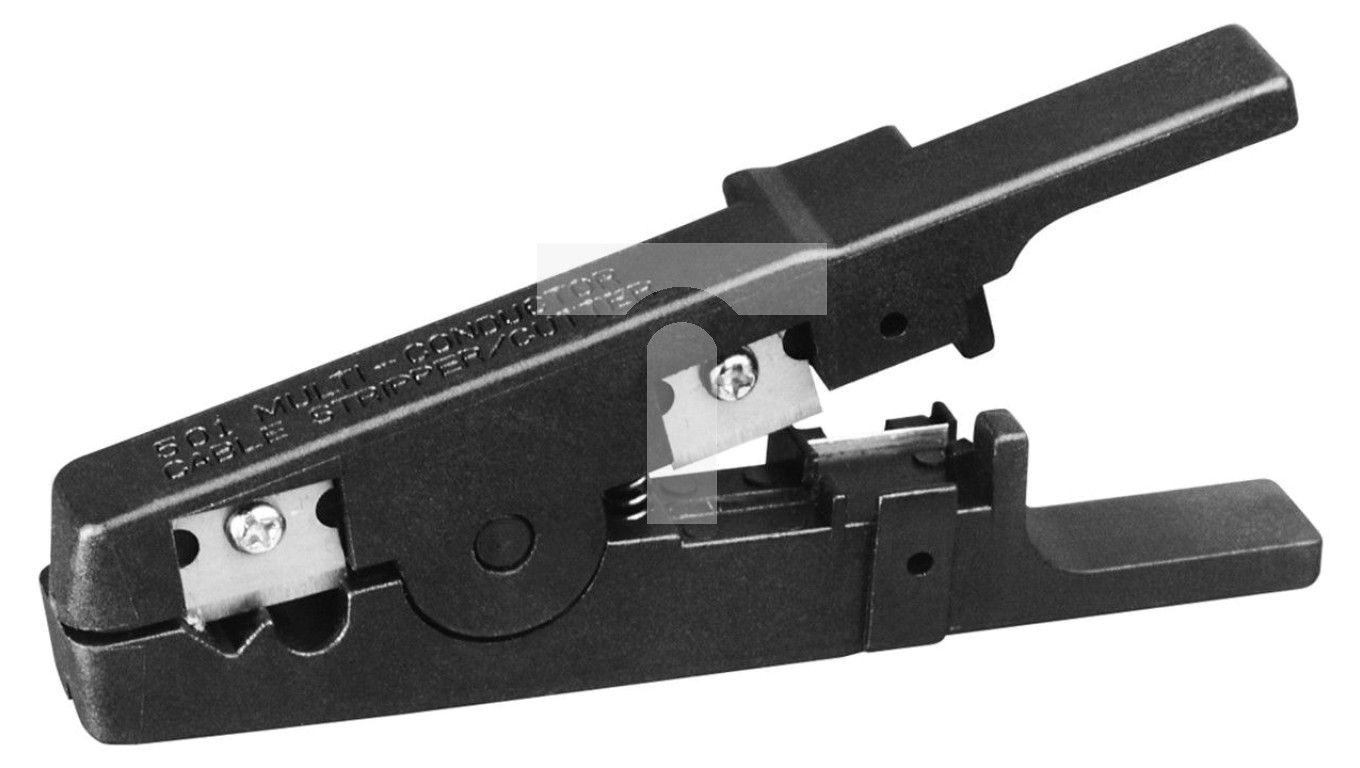 Uniwersalne narzędzie do zdejmowania izolacji, 4 ostrza - do kabli 3,2 ...