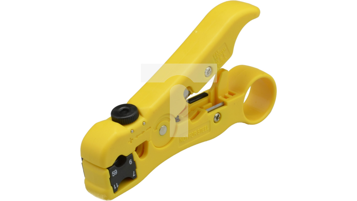 Uniwersalny ściągacz izolacji do kabli UTP STP solarnych PV RG59 RG6 RG7 RG11 HT-352 – Hanlong ...