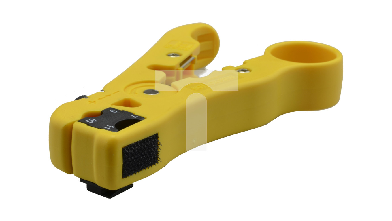 Uniwersalny ściągacz izolacji do kabli UTP STP solarnych PV RG59 RG6 RG7 RG11 HT-352 – Hanlong ...