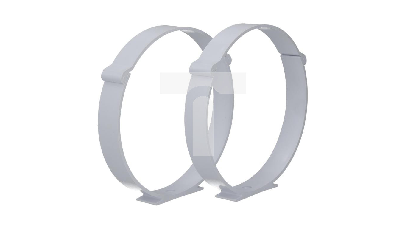 Uniwersalny uchwyt do rur, kanałów wentylacyjnych okrągłych fi:150mm 2 ...