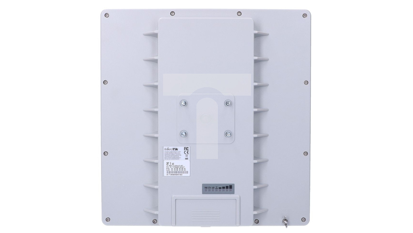 Urządzenie klienckie RB911G-5HPacD-QRT, 5GHz, 1x RJ45 1000Mb/s, 24dBi ...