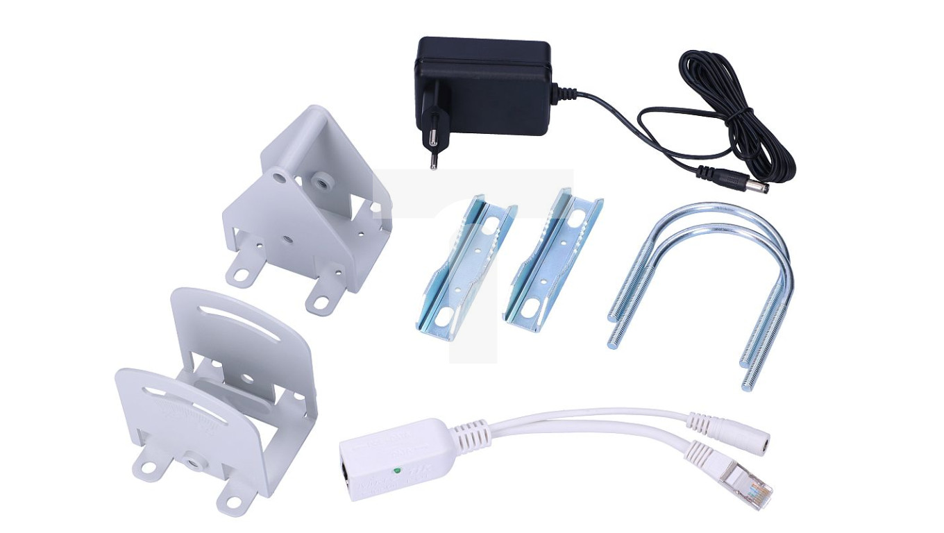 Urządzenie klienckie RB911G-5HPacD-QRT, 5GHz, 1x RJ45 1000Mb/s, 24dBi ...