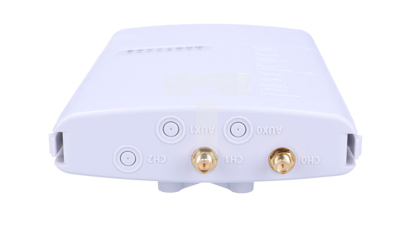 Urządzenie klienckie RB912UAG-5HPnD-OUT, 5GHz, 1x RJ45 1000Mb/s, 1x miniPCIe, 1x USB MikroTik ...