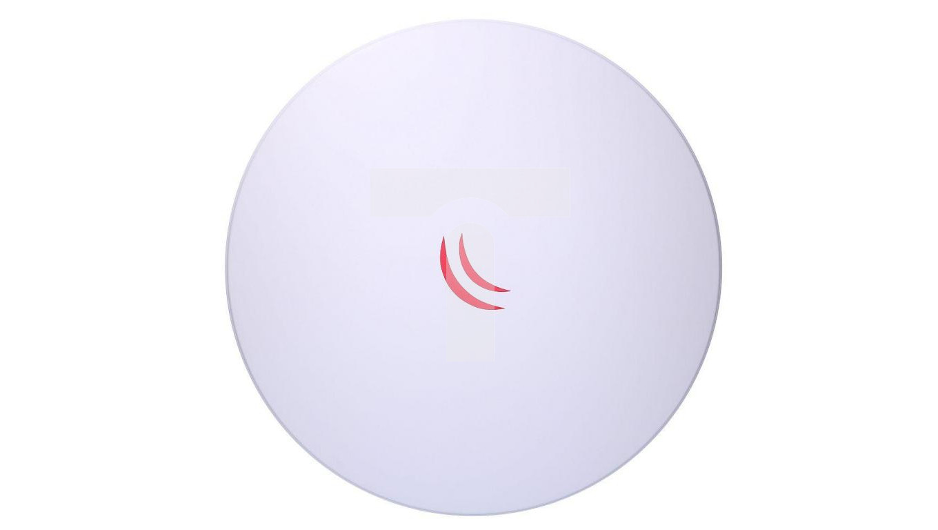 Urządzenie klienckie RBDynaDishG-5HacD, 5GHz, 1x RJ45 1000Mb/s, 25dBi ...