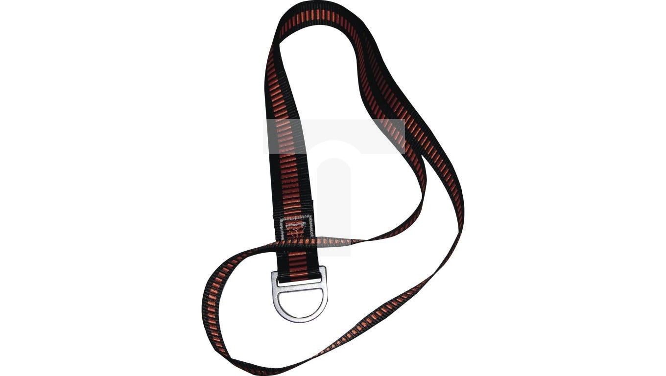 Urządzenie kotwiczące w postaci pętli z taśmy 45 mm dł. 1m kolor ...