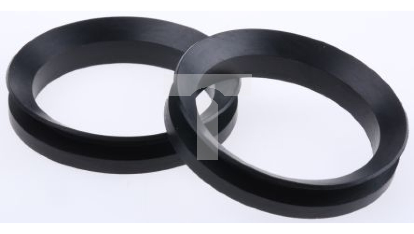 Uszczelka, materiał Guma nitrylowa, 7.5mm, Ø zew 41 → 44mm, RS PRO – RS ...